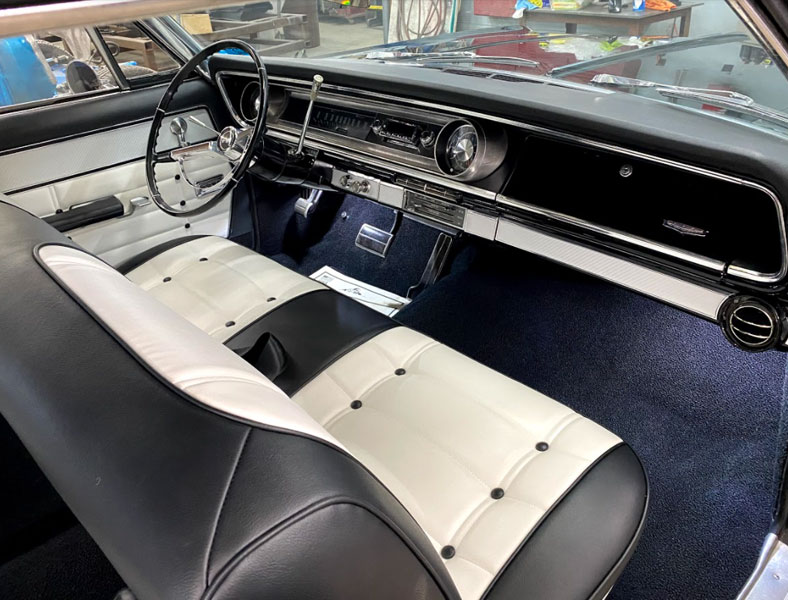 Custom Vehicle Interiors in Epsom, NH