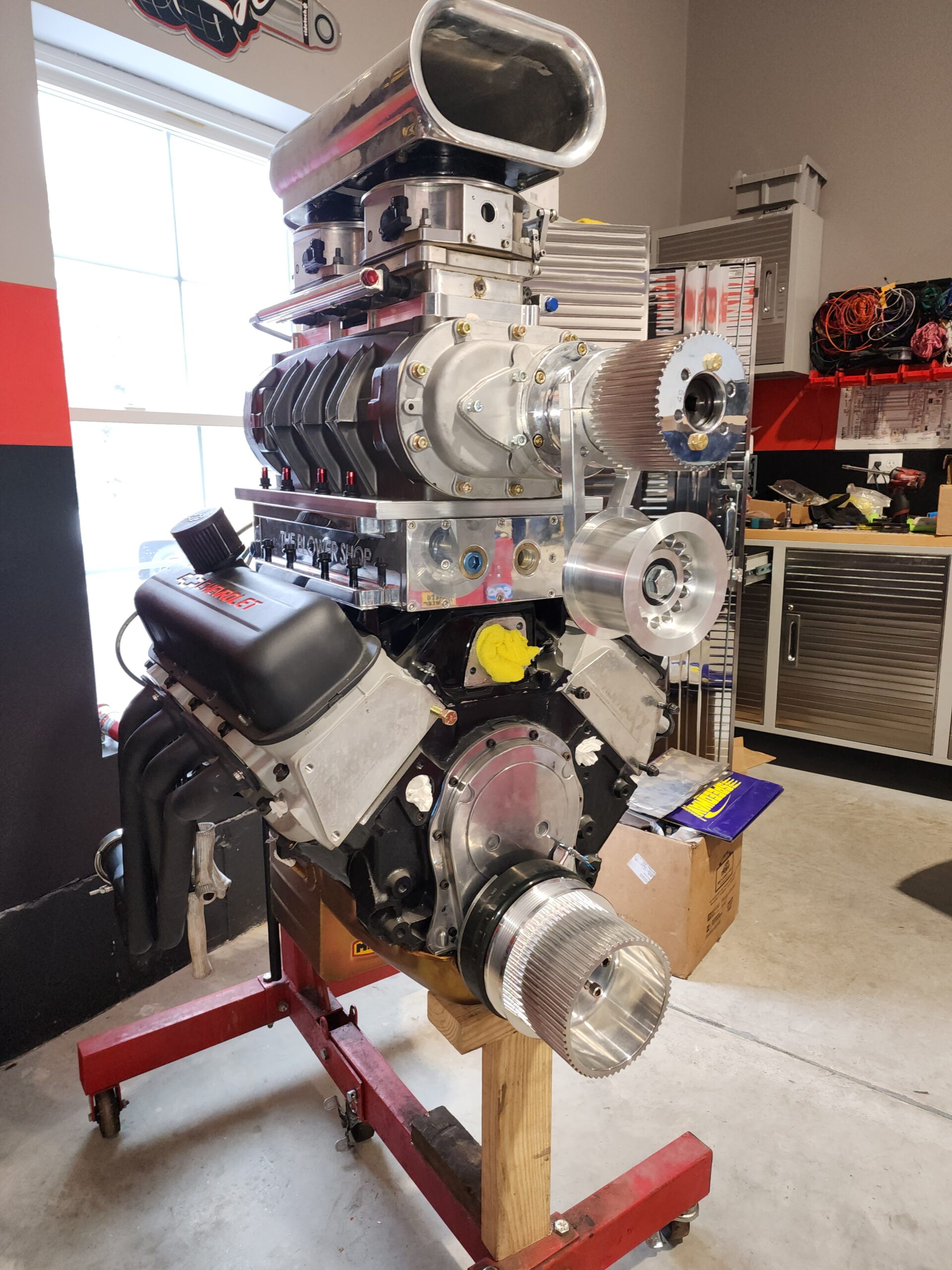 Custom Engine Builds in Epsom, NH